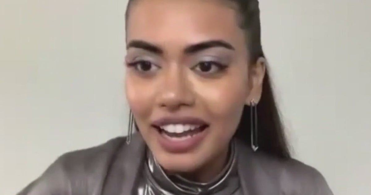 Actress Megan Suri takes on horror tradition as 'final girl' in 'It ...