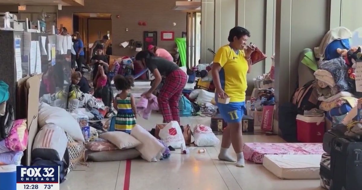 Questions arise over company chosen to build camps for migrants in ...