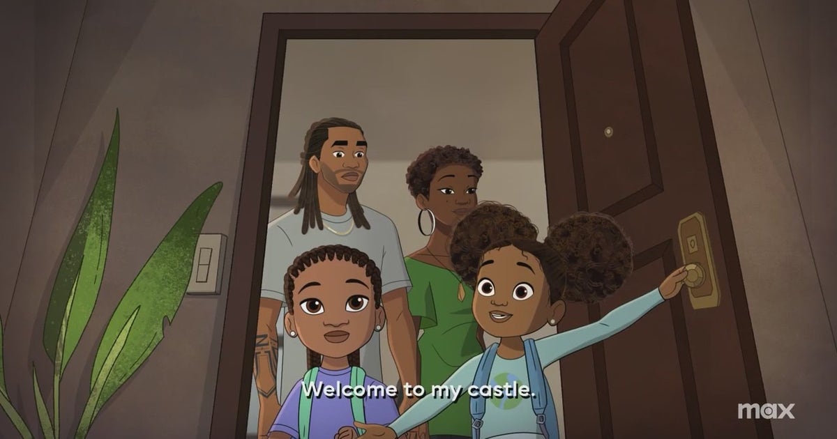 Oscar winner Matthew Cherry brings Chicago to life in new animated ...