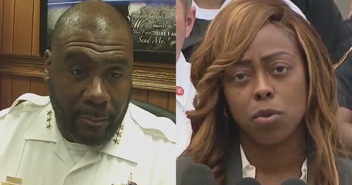 Dolton Mayor Tiffany Henyard fires city’s police chief | FOX 32 Chicago