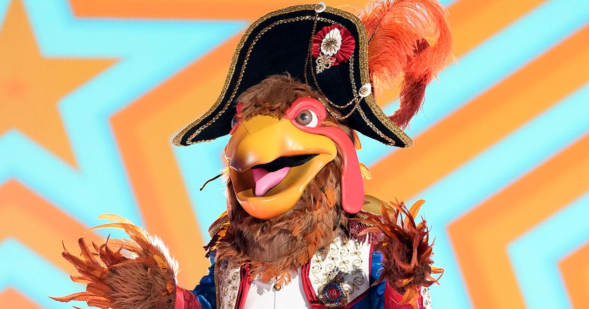 ‘The Masked Singer’: Royal Hen revealed as legendary sports star | FOX ...