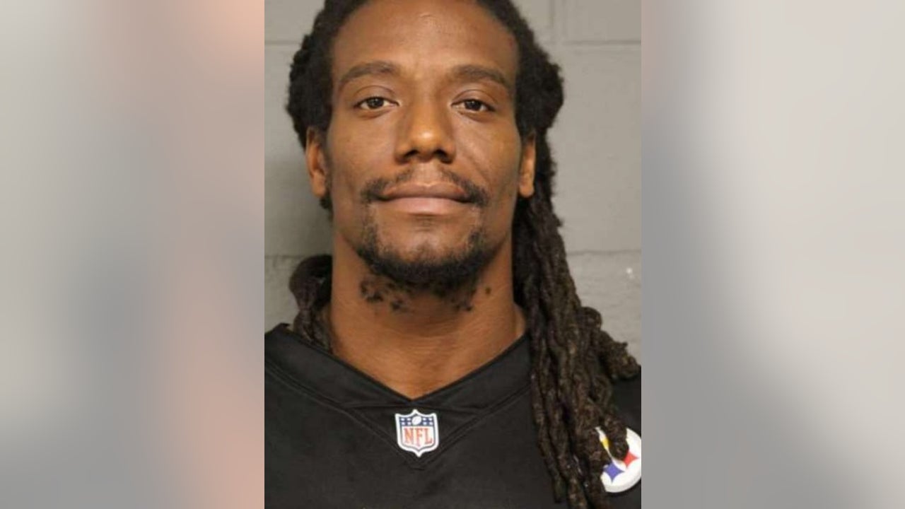 Former Nfl Player Sergio Brown Officially Charged In Mothers Death