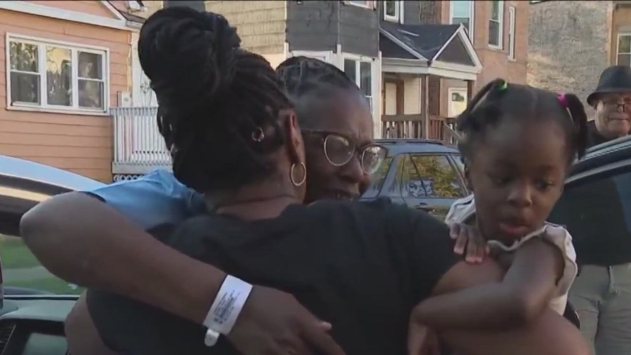 Missing Chicago Woman With Dementia Found After Missing For 5 Days