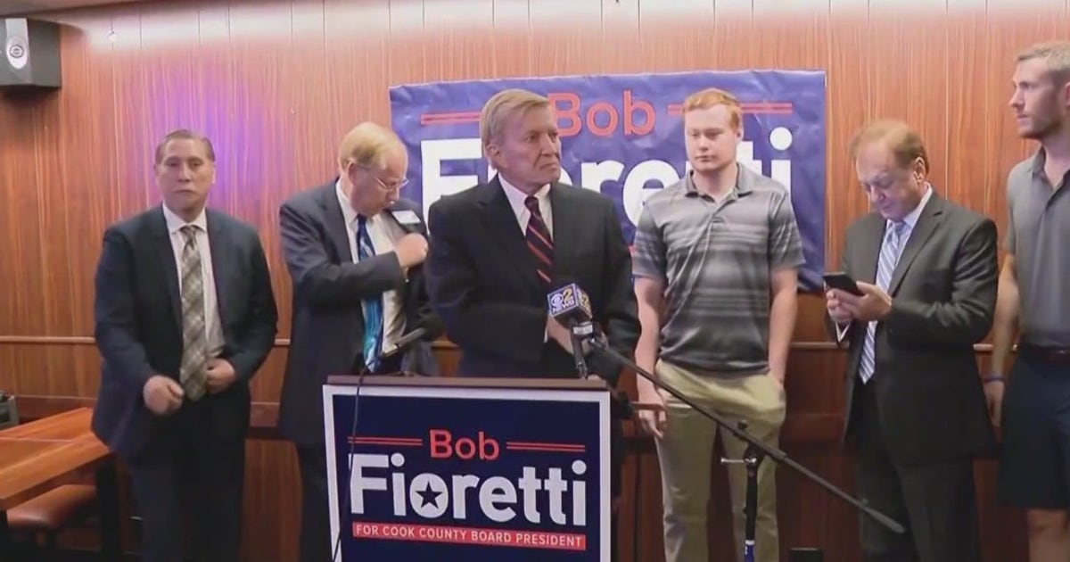 Former Alderman Bob Fioretti announces run for Cook County State’s ...