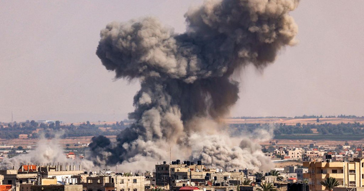 Israel, Hamas cease-fire deal with hostage release is in final stages ...