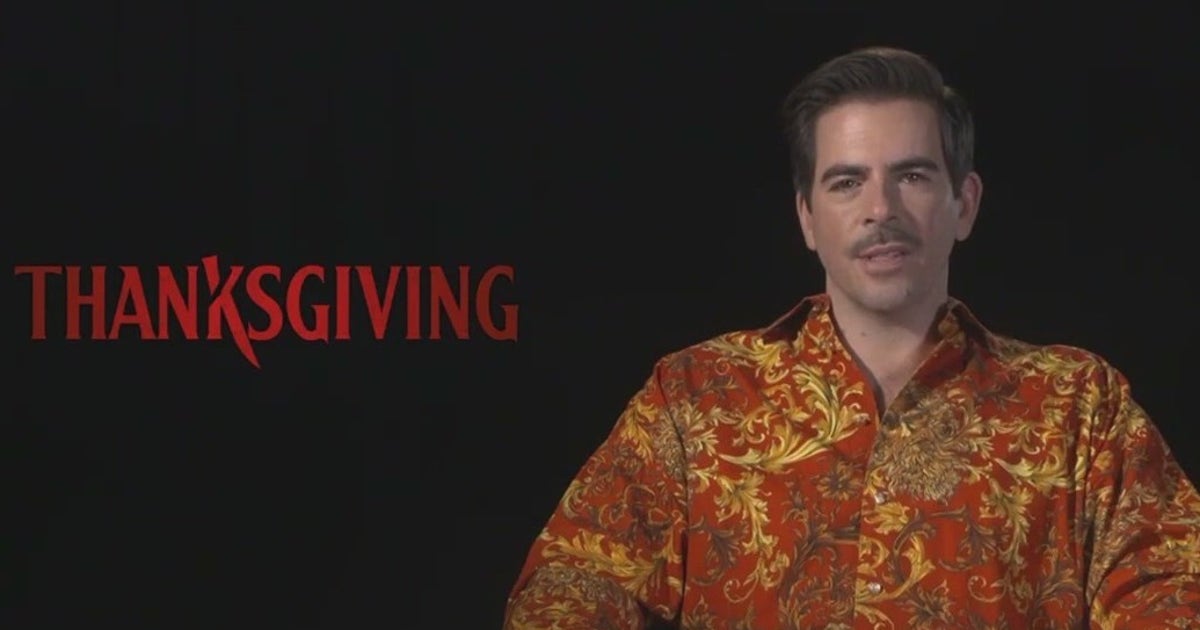 ‘Thanksgiving’ horror movie slices into theaters tonight | FOX 32 Chicago