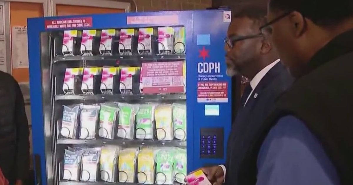 Chicago launches Public Health Vending Machine Program for a healthier ...