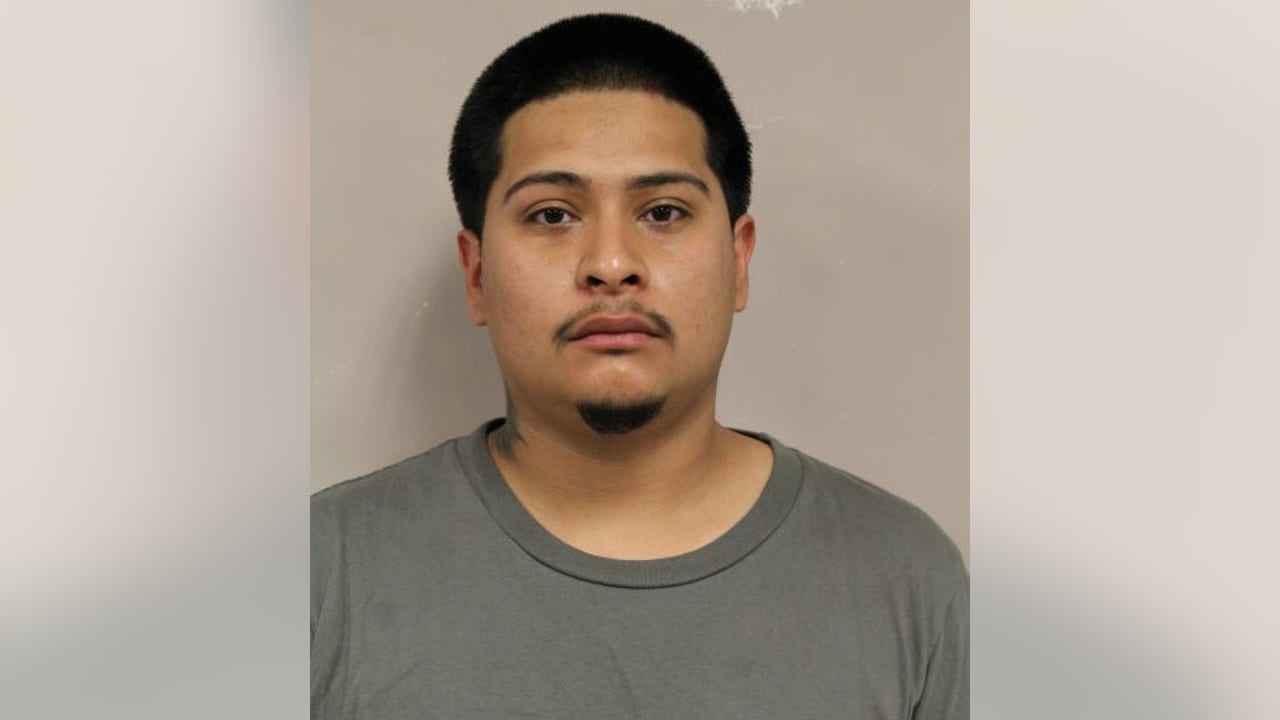 Cook County man fled from cops, crashed into parked cars and found with ... Cook County man fled from cops, crashed into parked cars and found with ...