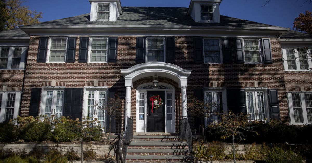 'Home Alone' house in north suburbs has possible buyer, listing shows ...
