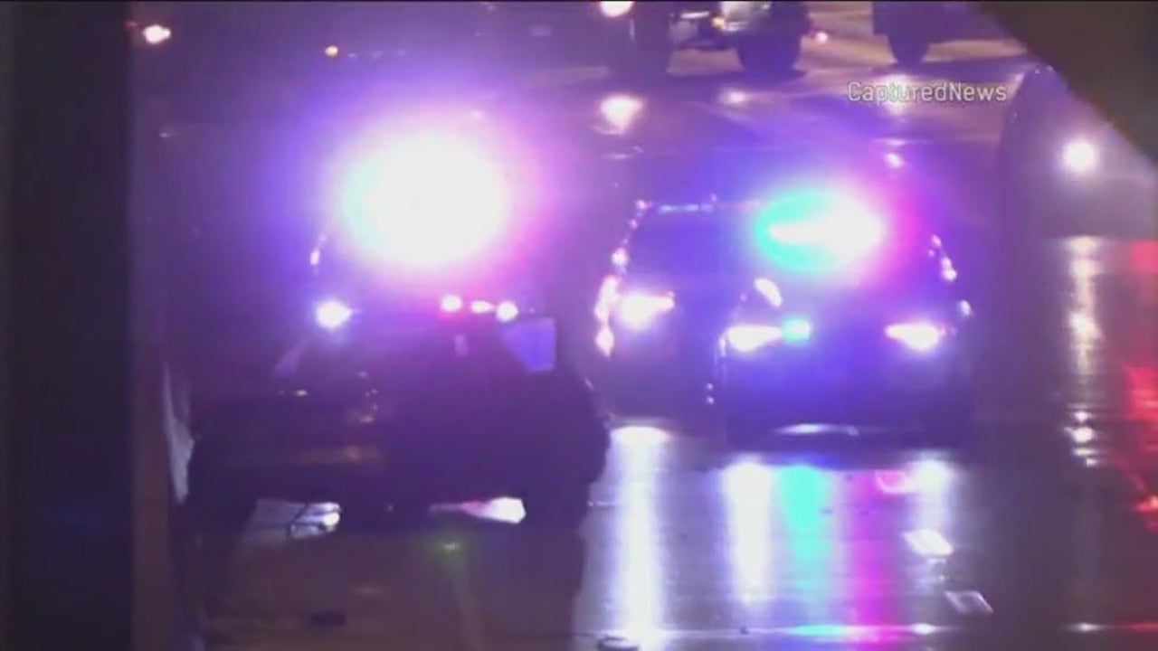 Deadly Dan Ryan Expressway Crash Woman Fatally Struck After Exiting
