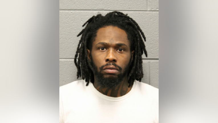 Chicago Man Arrested After Robbing Woman At Gunpoint On Citys West