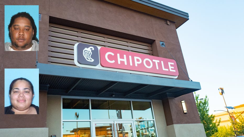 Chipotle worker beaten by furious customers upset over extra chicken ...