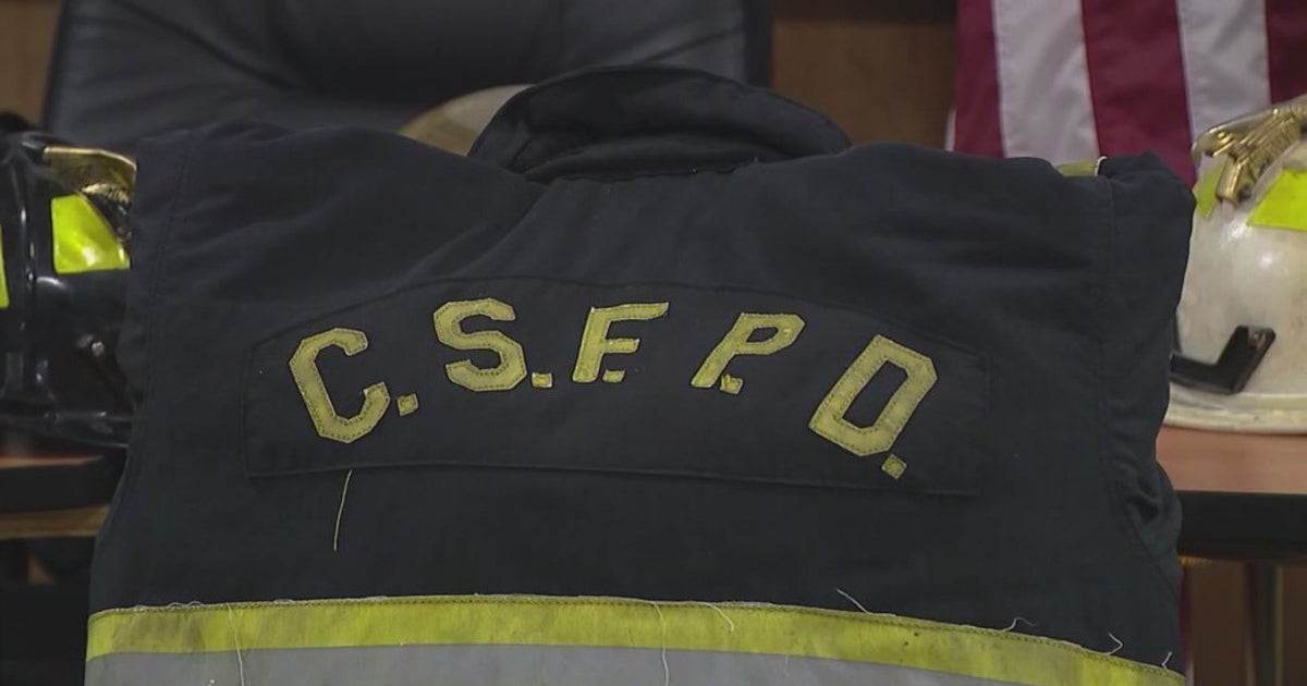 Stickney firefighters donate gear to department in Mexico | FOX 32 Chicago