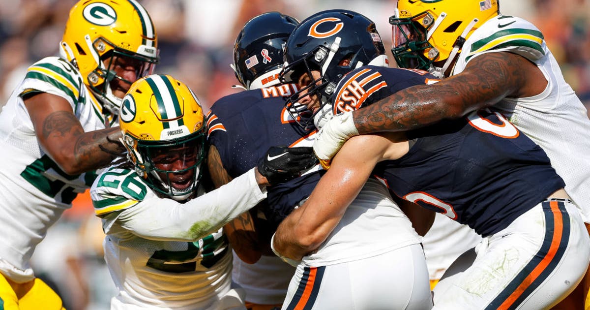 How to watch Chicago Bears vs. Green Bay Packers: Week 16 TV channel ...