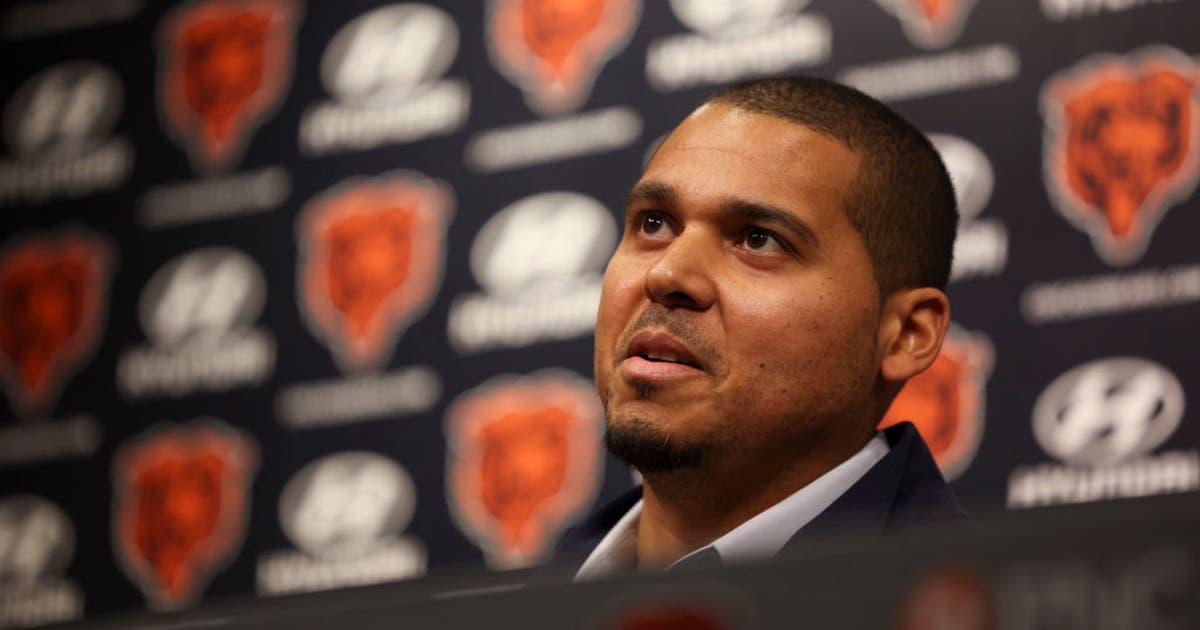 Chicago Bears roster cuts: Updates as the Bears move their roster to 53 ...