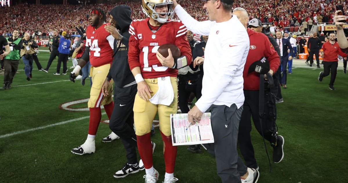 San Francisco 49ers stage comeback to steal NFC Championship from ...