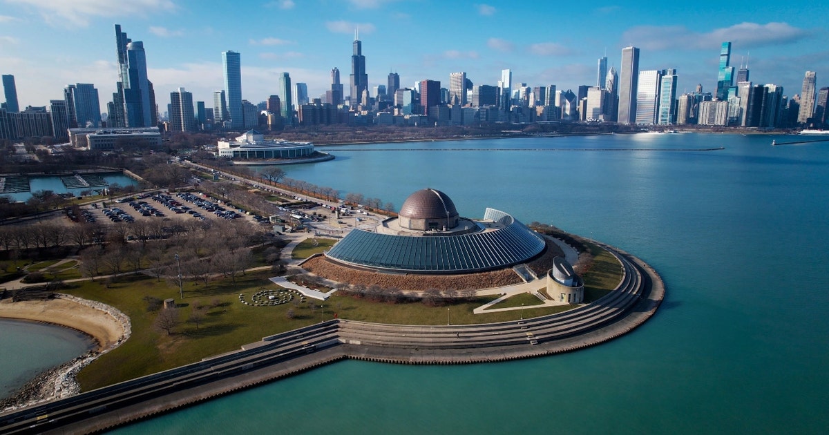 Chicago weather: Warm, sunny Memorial Day kicks off a dry and ...