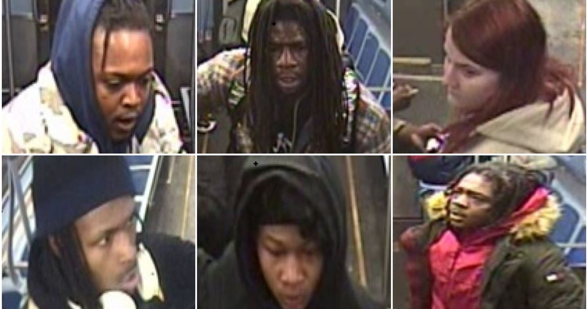 Violent robbery suspects sought in Red Line attack | FOX 32 Chicago