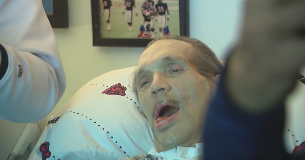Steve 'Mongo' McMichael receives blood transfusion, diagnosed with MRSA ...