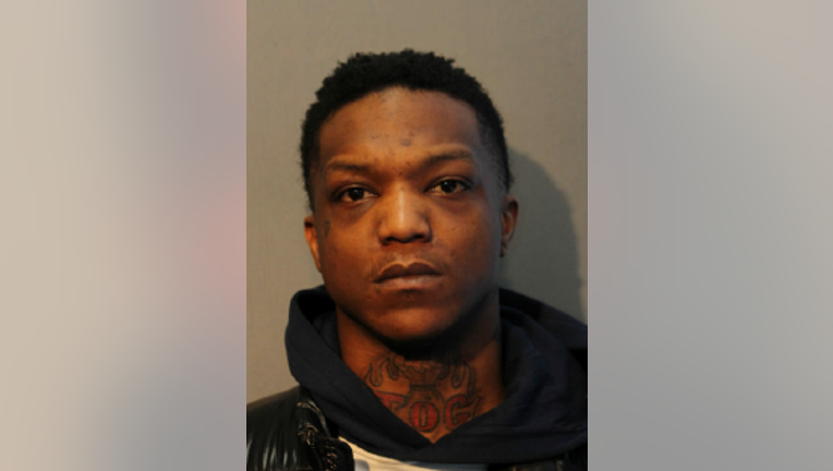 Chicago police arrest Yorkville man in CTA train robbery | FOX 32 Chicago