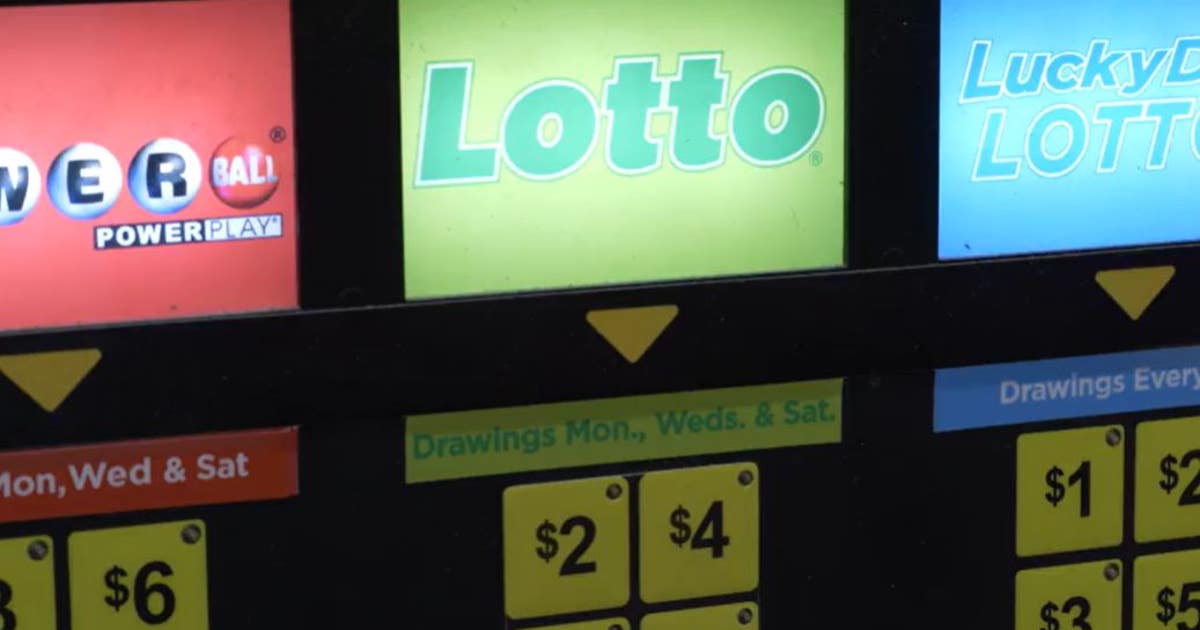 Illinois iLottery player wins $1 million | FOX 32 Chicago