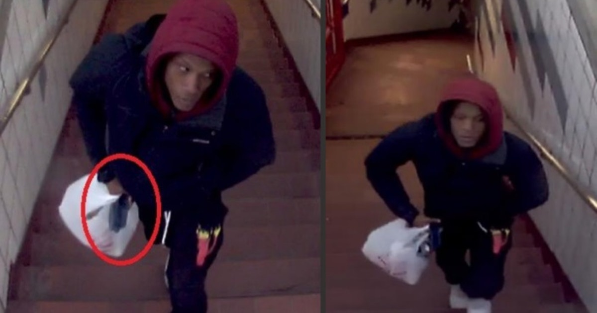 CTA Red Line robbery: Chicago police seek suspect | FOX 32 Chicago
