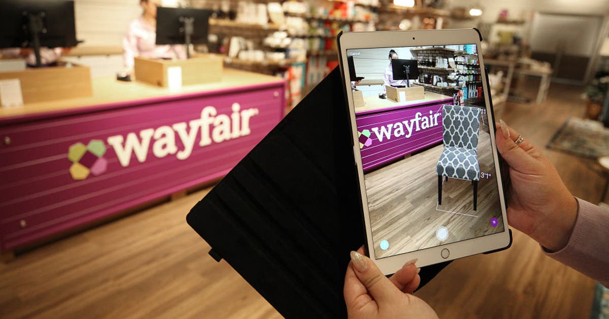 Wayfair Outlet to open in Chicago suburb this week | FOX 32 Chicago
