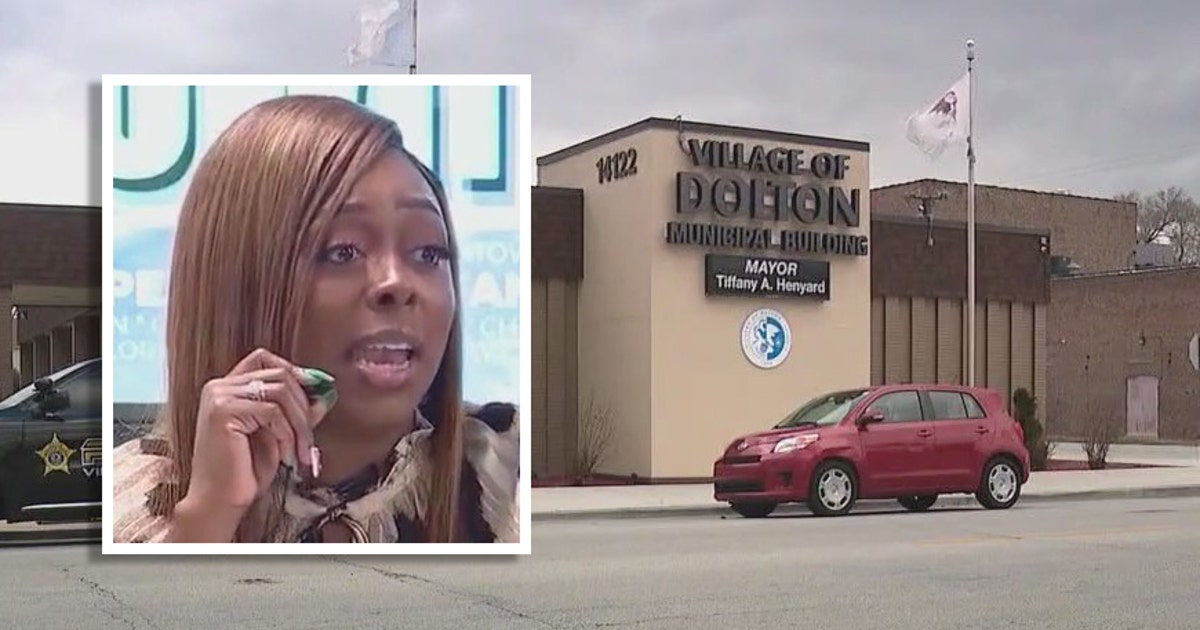 Law firm drops representation of Dolton, Mayor Henyard amid financial ...