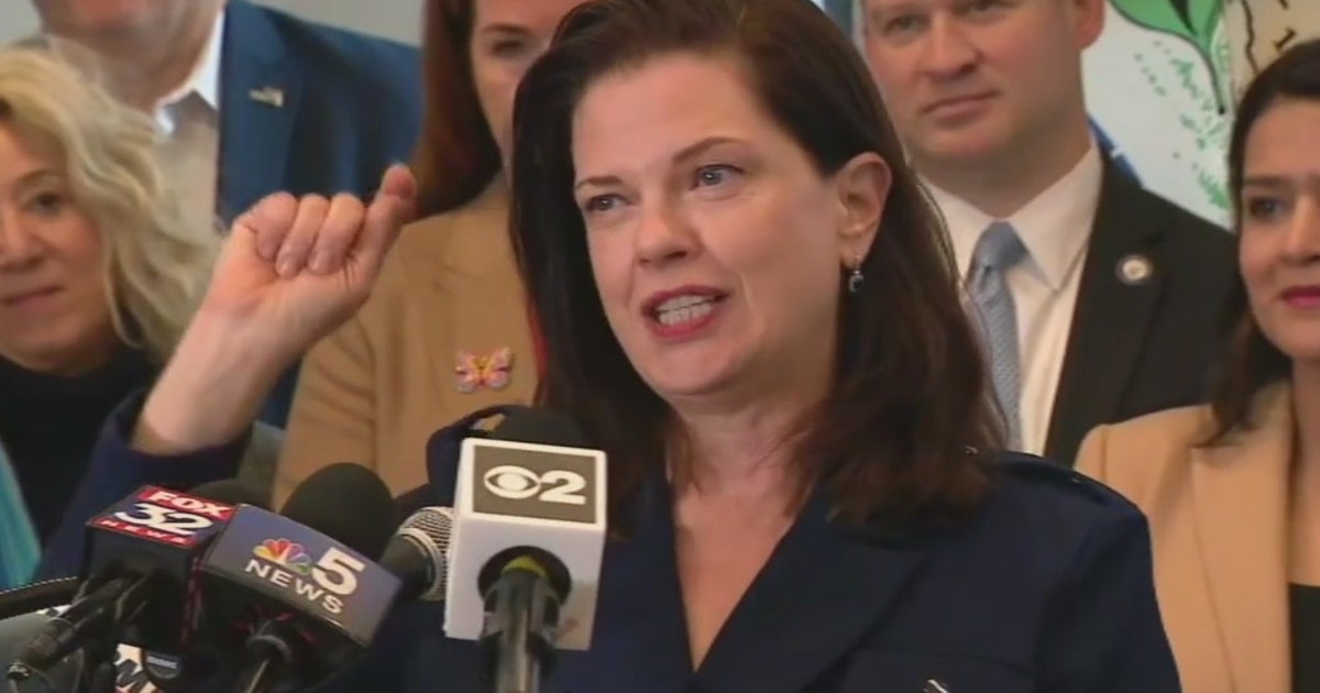 O'Neill Burke on tight Cook County State's Attorney race: 'When is this ...