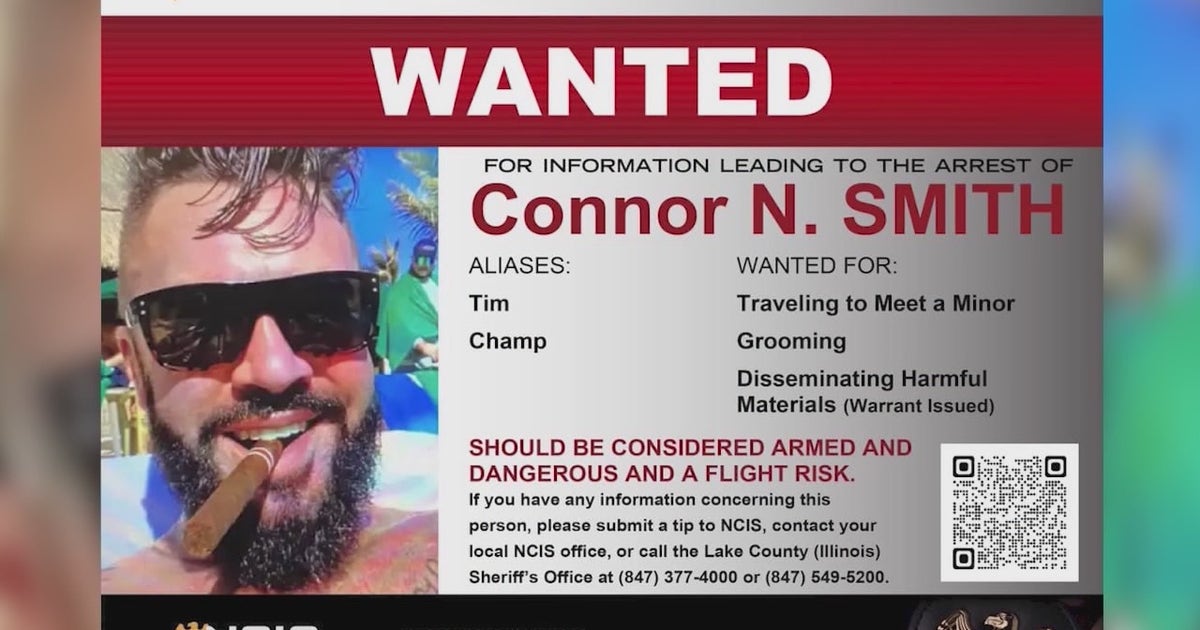Reality TV star turned fugitive Connor Smith arrested thanks to FOX 32 ...