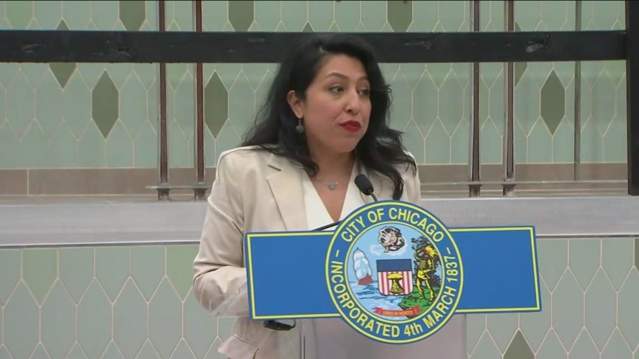 Sendy Soto appointed Chicago's first-ever Chief Homelessness Officer ... Sendy Soto appointed Chicago's first-ever Chief Homelessness Officer ...