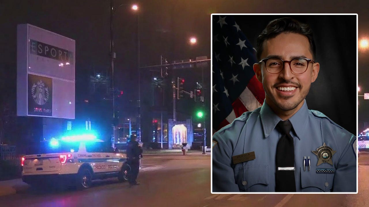 Off Duty Chicago Police Officer Fatally Shot In Gage Park While