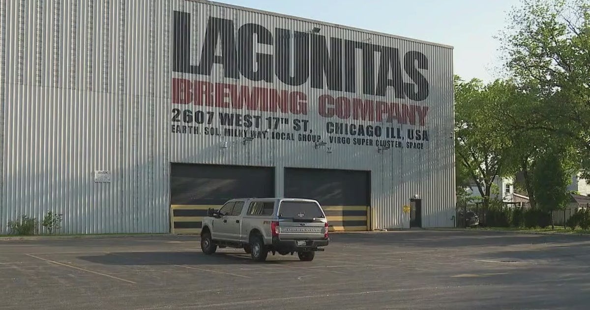 Lagunitas to close Chicago brewing operations this summer | FOX 32 Chicago