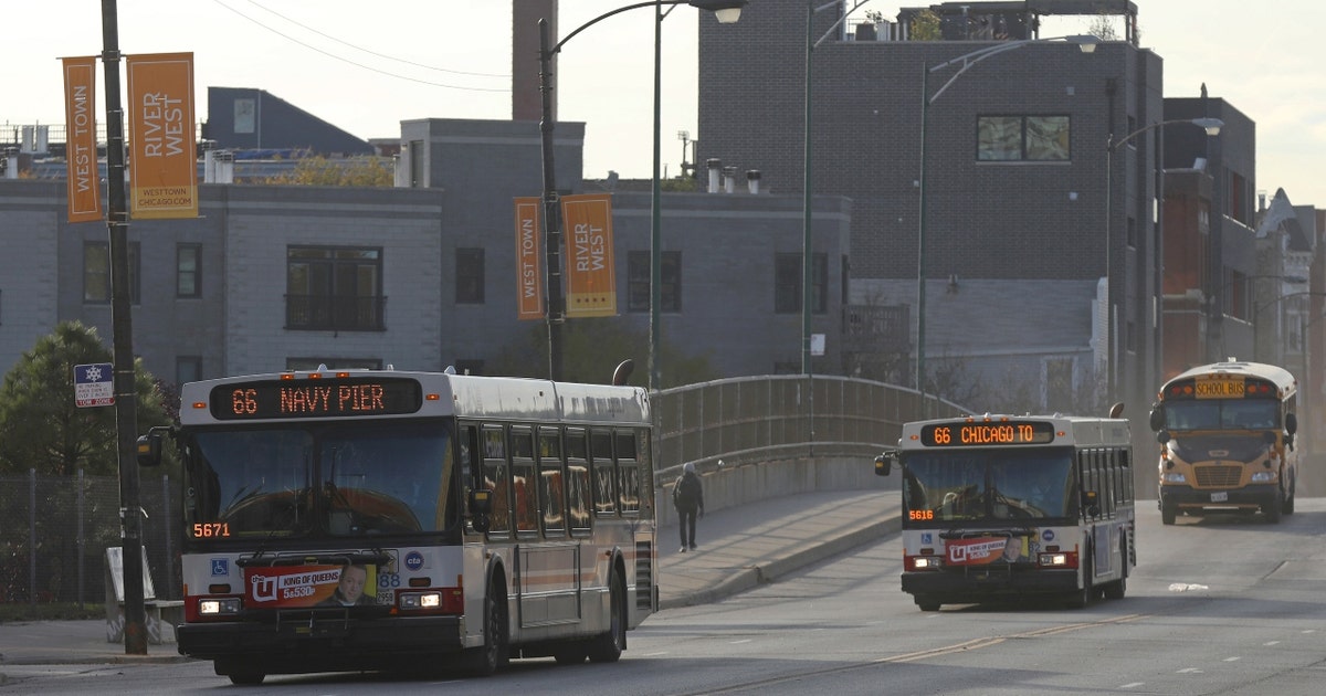 Chicago's busiest bus route to receive upgrades for faster commutes ...