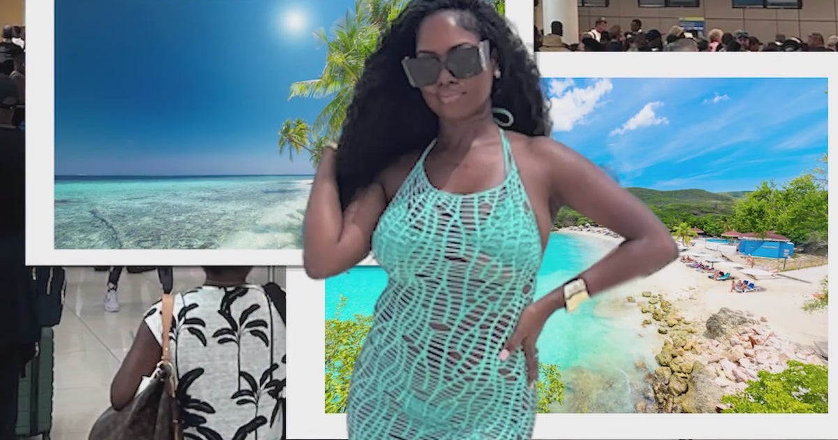 Chicago teacher's tropical vacation turns 'traumatizing' after flight ...