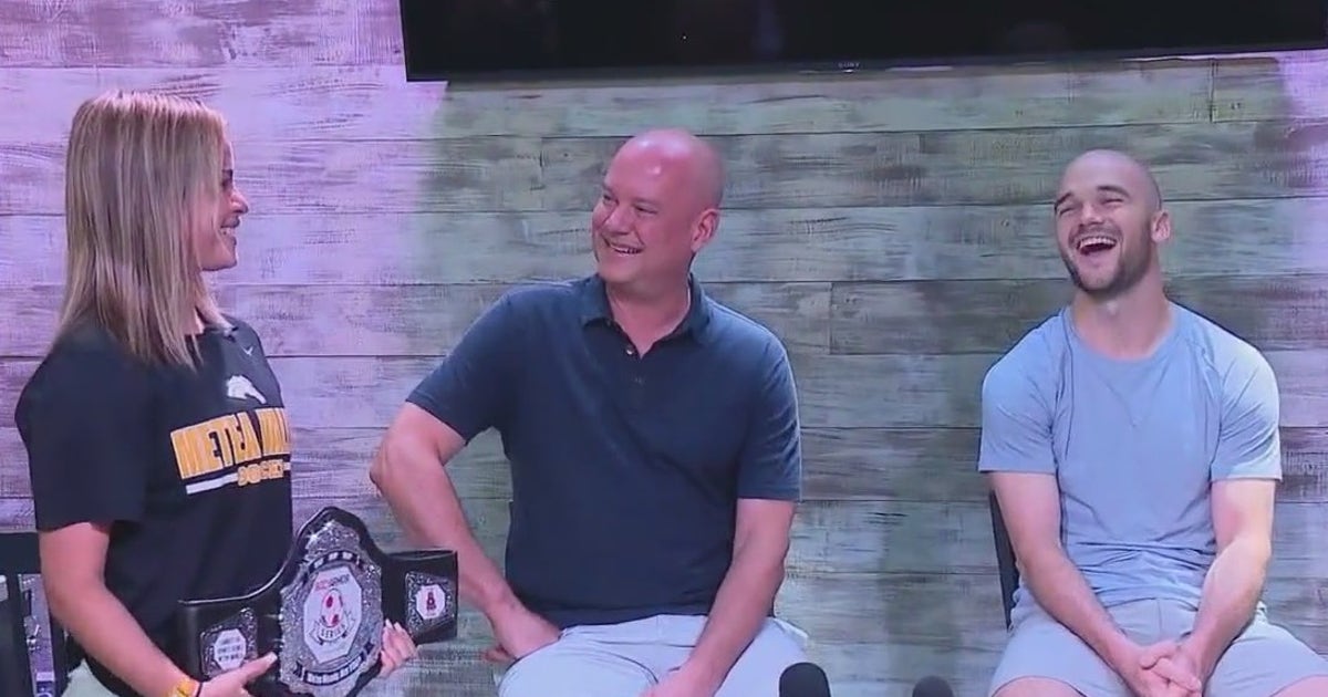 West suburban dad gets ultimate Father's Day surprise as daughter wins ...
