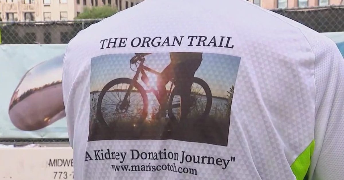 'The Organ Trail': Husband, wife make stop in Chicago on trip to raise ...