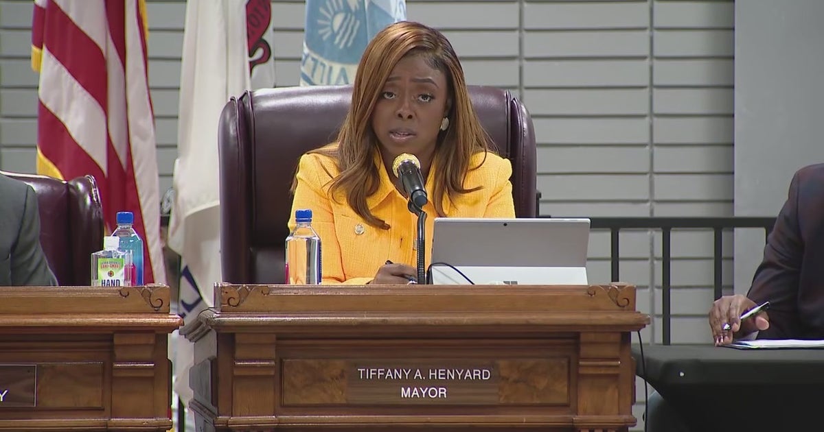 Dolton 'offset' funds suspended due to Henyard administration reporting ...