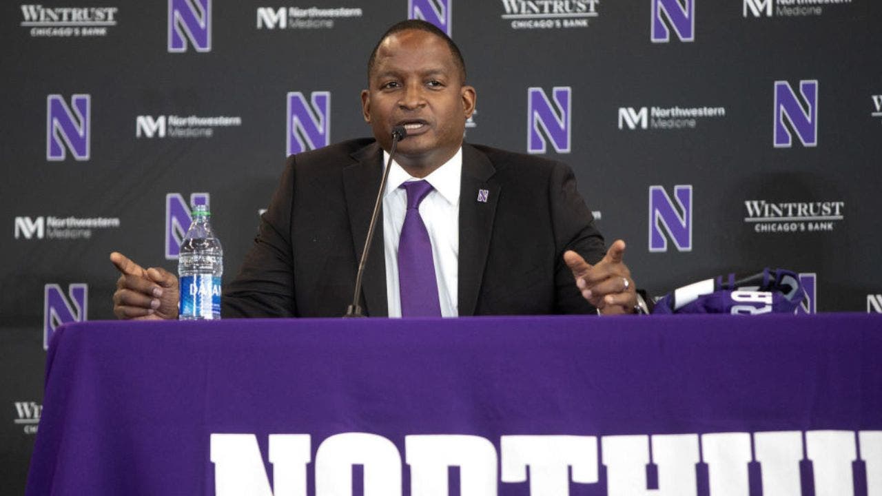 Analysis: Putting together a call list for Northwestern's Athletic ...
