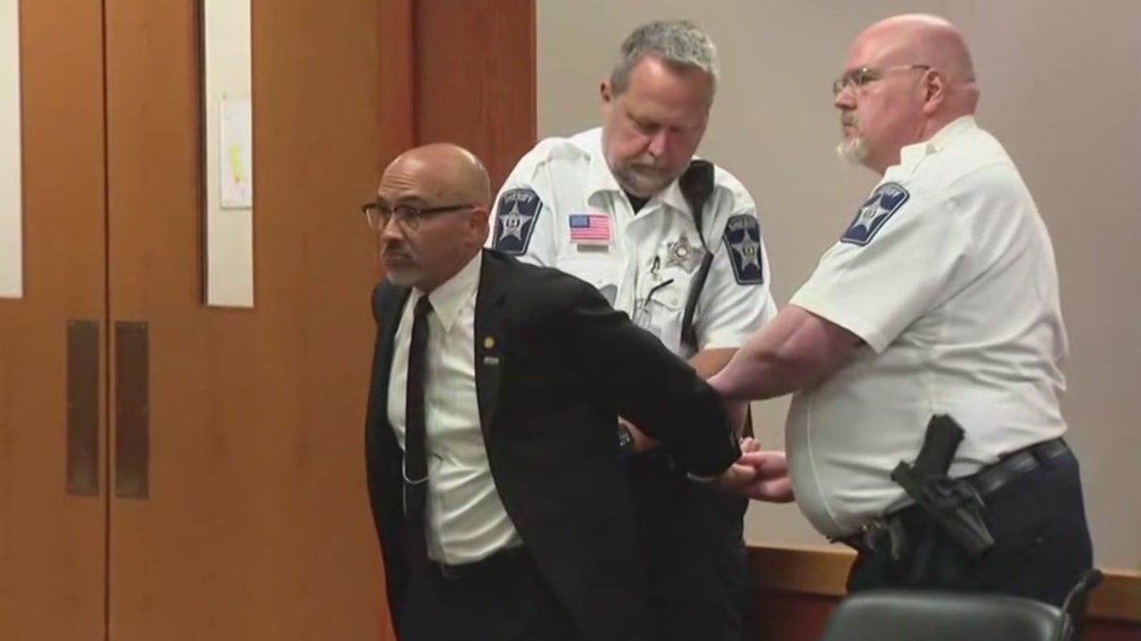 Former DCFS worker handling AJ Freund case sentenced to 6 months in ... Former DCFS worker handling AJ Freund case sentenced to 6 months in ...