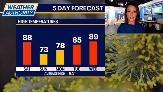 Weather Forecast | FOX 32 Chicago