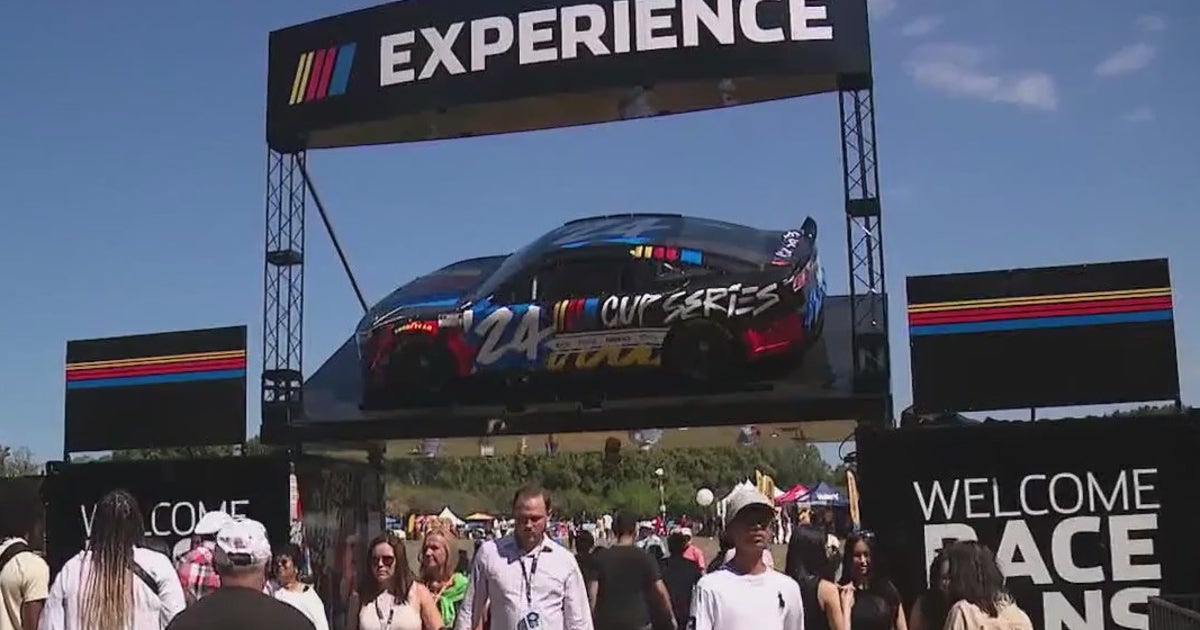 NASCAR Chicago Street Race 2024 draws massive crowd on Saturday | FOX ...
