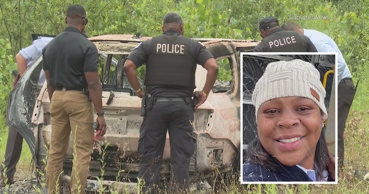 Octavia Redmond murder: Vehicle believed to be used in Chicago mail ...