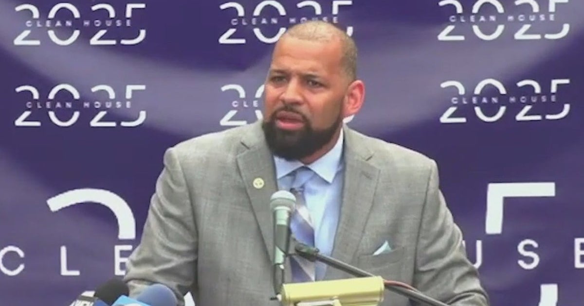 Trustee Jason House declares run for Dolton Mayor in 2025, taking on ...