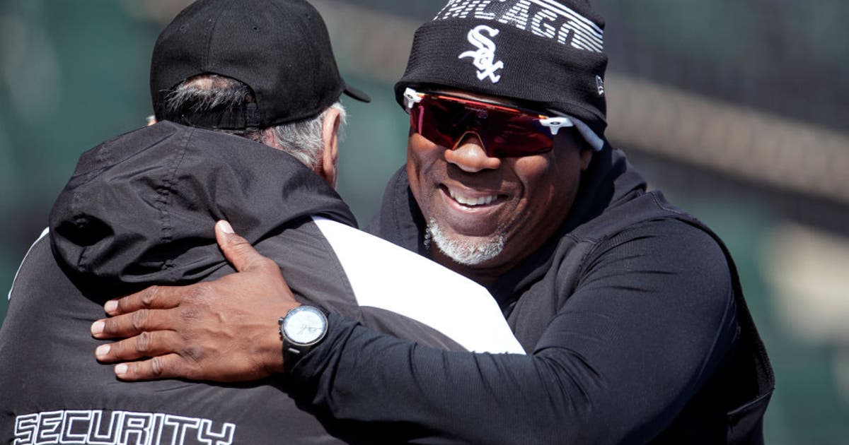 White Sox hitting coach Marcus Thames ejected from game against Pirates ...