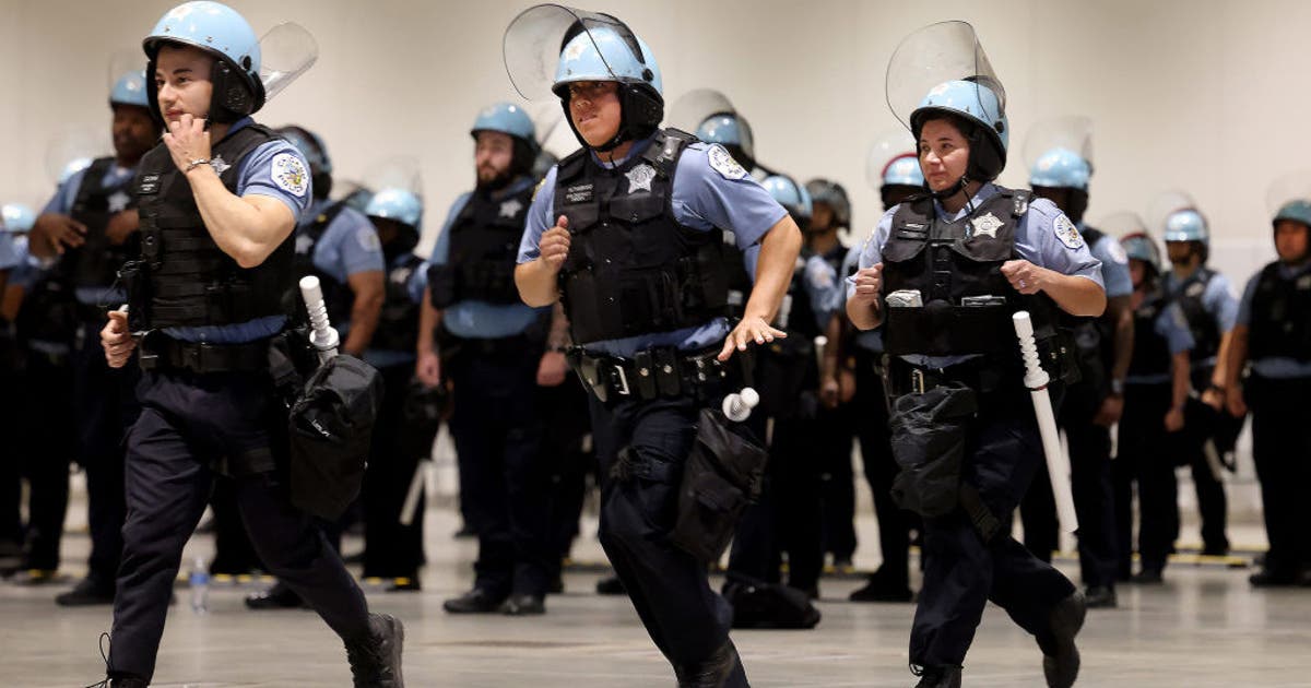 Chicago DNC 2024 security measures announced by Secret Service, CPD ...