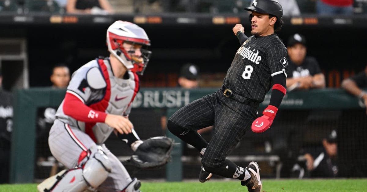 Twins score twice in 11th and improve to 8-0 against White Sox with 8-6 ...