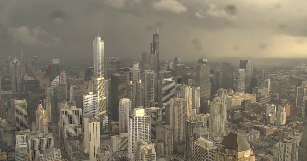 Chicago weather: Storms possible today before dangerous heat sets in ...