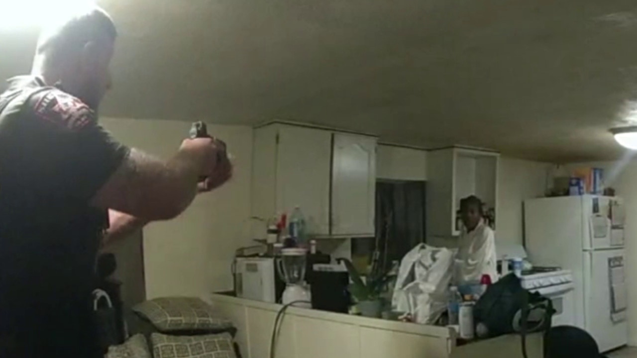 Sonya Massey murder: Officials release video of officer shooting Black ... Sonya Massey murder: Officials release video of officer shooting Black ...