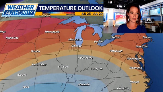 Weather Forecast | FOX 32 Chicago